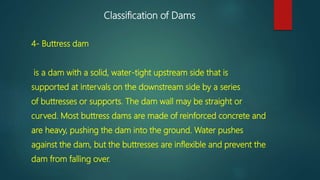Dam | PPTX | Geology | Science