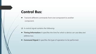 Buses And Its Types Formation | PPTX