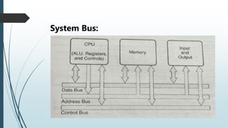 Buses And Its Types Formation | PPTX
