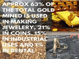 7 Amazing Facts About Mining | PPTX
