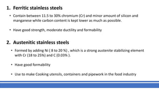 Ferrous Alloys - Steel & Cast Iron | PDF