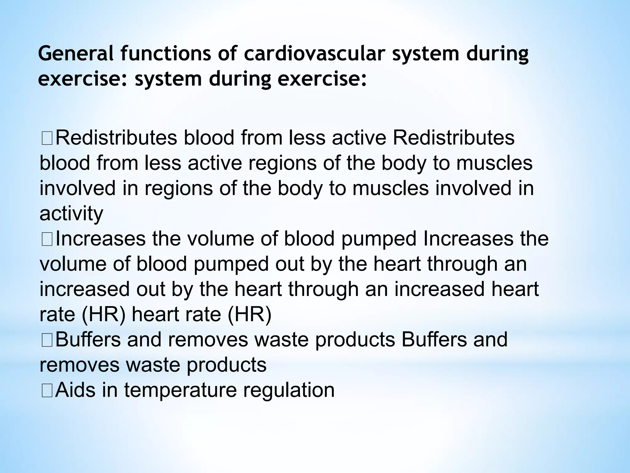 Presentation on physiology | PPTX | Heart and Cardiovascular Diseases ...