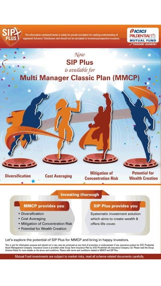 SIP PLUS in MMCP | PDF