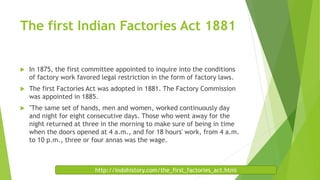 History of National Health policy up to Independence | PPTX