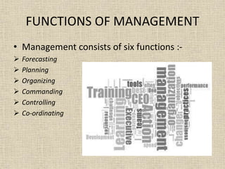 principles & prictices of Management | PPT