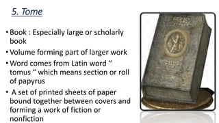 Vocabulary Drill : Five words | PPTX