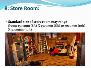 retreat house detail study | PPTX