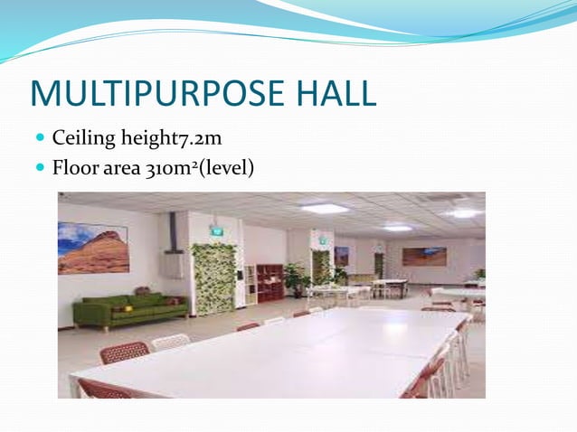 retreat house detail study | PPTX