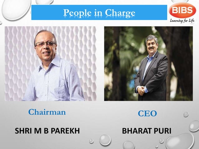 Pidilite company presentation | PPTX
