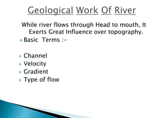 river and its view | PPTX