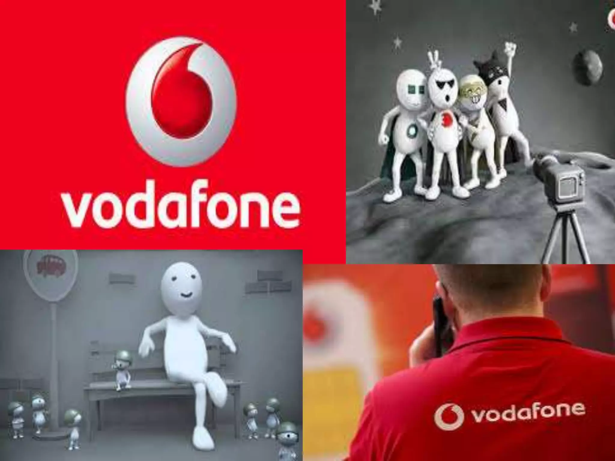 Financial anlysis of Airtel and Vodafone | PPT