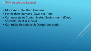 Robotics | PPTX