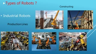 Robotics | PPTX