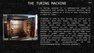 Men Behind the Computer | PPTX | Computing | Technology & Computing