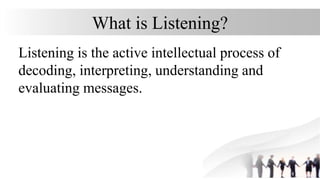 Barriers of Communication | PPTX