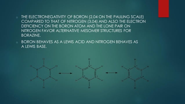Borazone OR Borazone | PPT