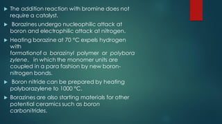 Borazone OR Borazone | PPT