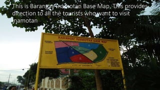 Brgy. Inamotan, Manaoag Pangasinan | PPT