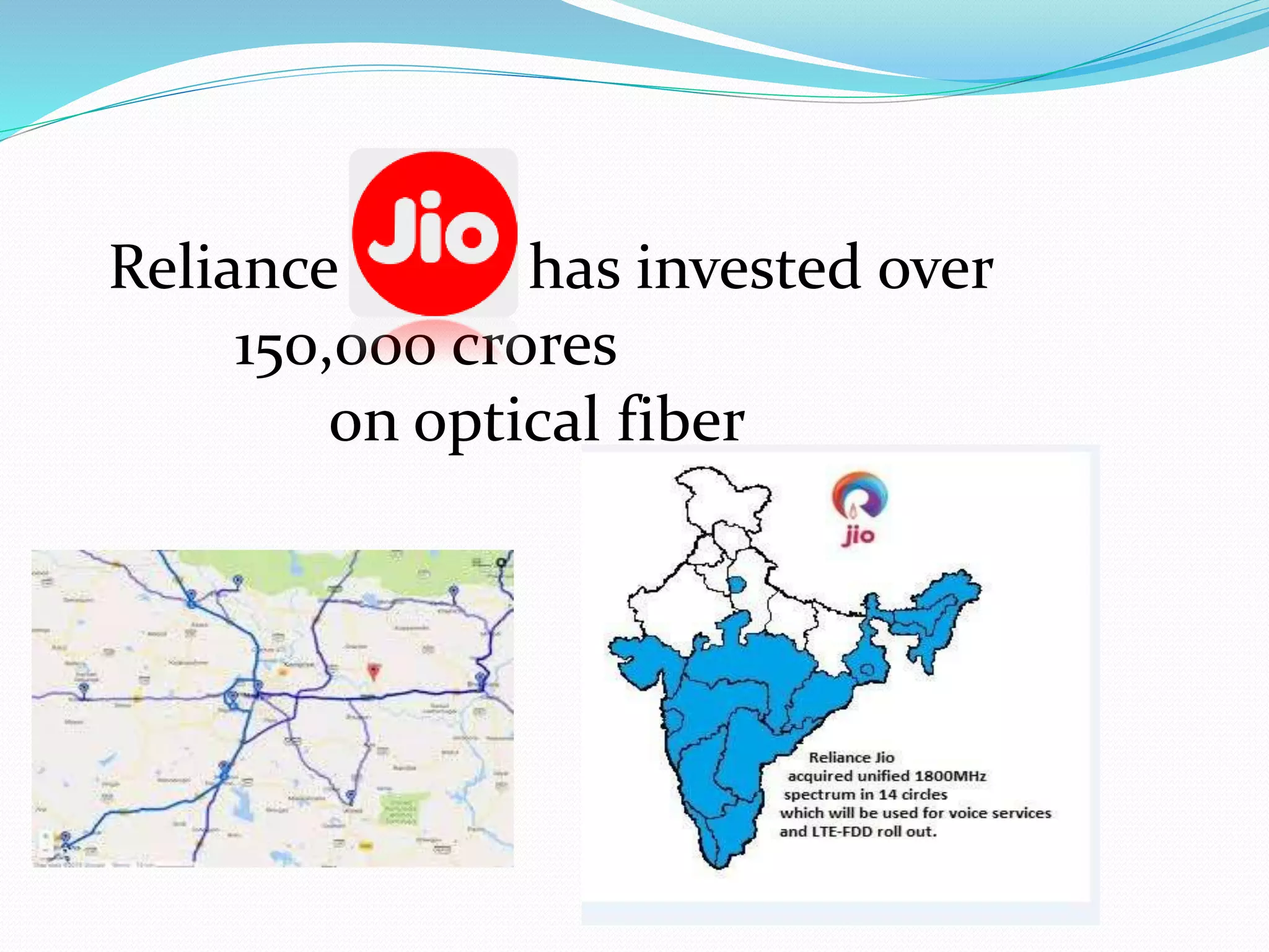 Case Study of JIO | PPTX