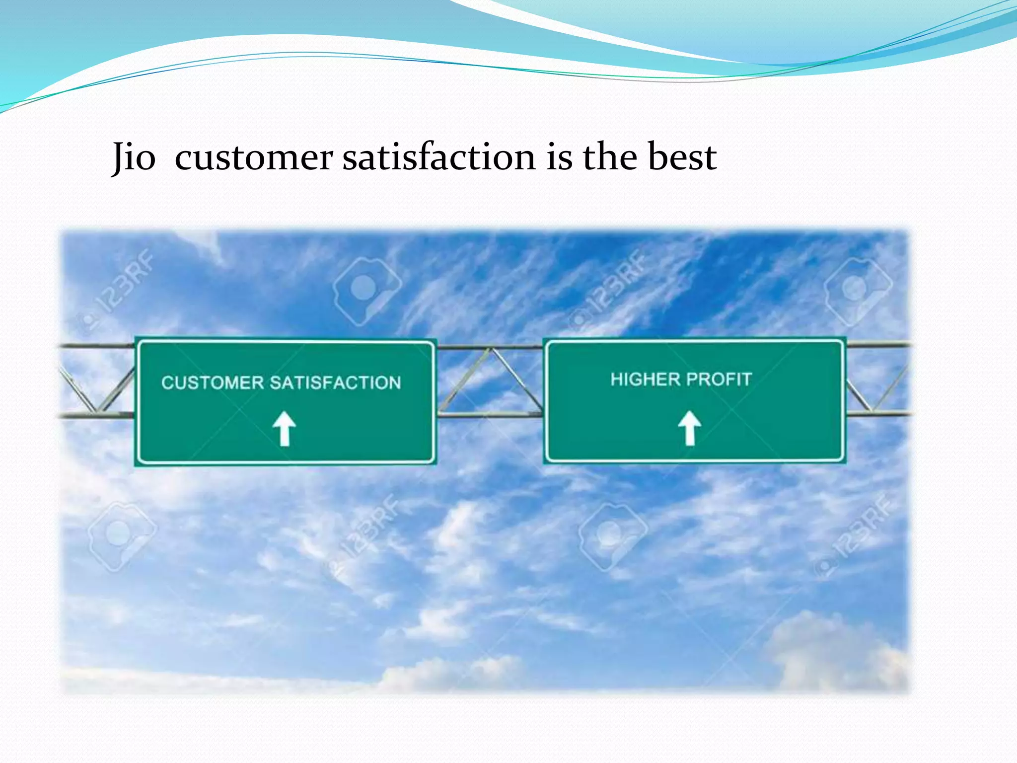 Case Study of JIO | PPTX