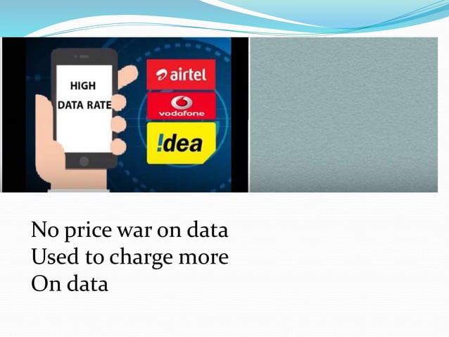 Case Study of JIO | PPTX