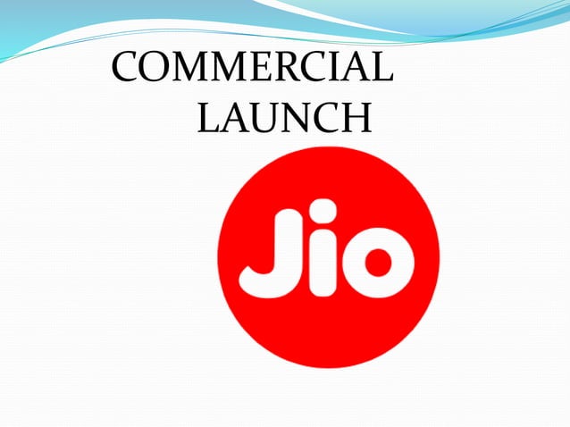 Case Study of JIO | PPTX