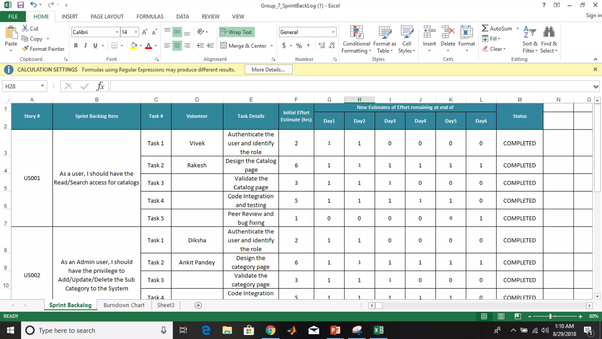 Agile Methodology and Devplus | PPTX
