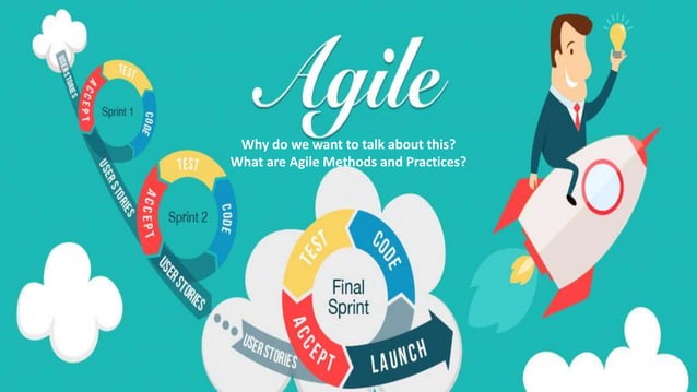 Agile Methodology And Devplus Ppt