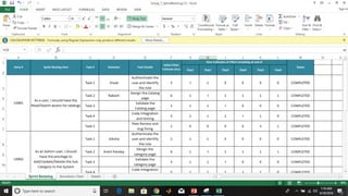 Agile Methodology and Devplus | PPTX | Business | Business and Finance