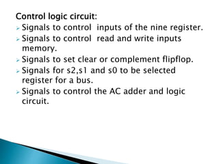 Computer Organization | PPT