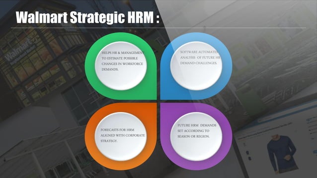 WALMART HUMAN RESOURCE MANAGEMENT | PPTX