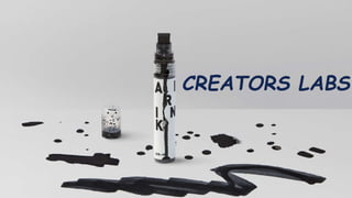 Air Ink , Po INK , KaalInk creators project | PPTX