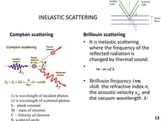 dynamic light scattering | PPTX