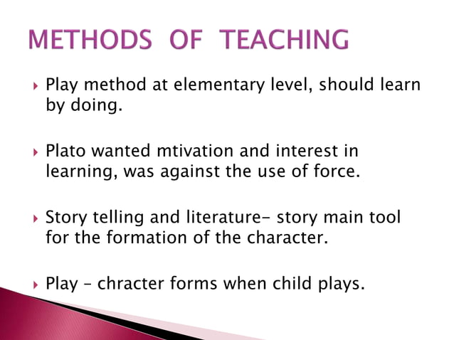 Presentation1 | PPTX | Education