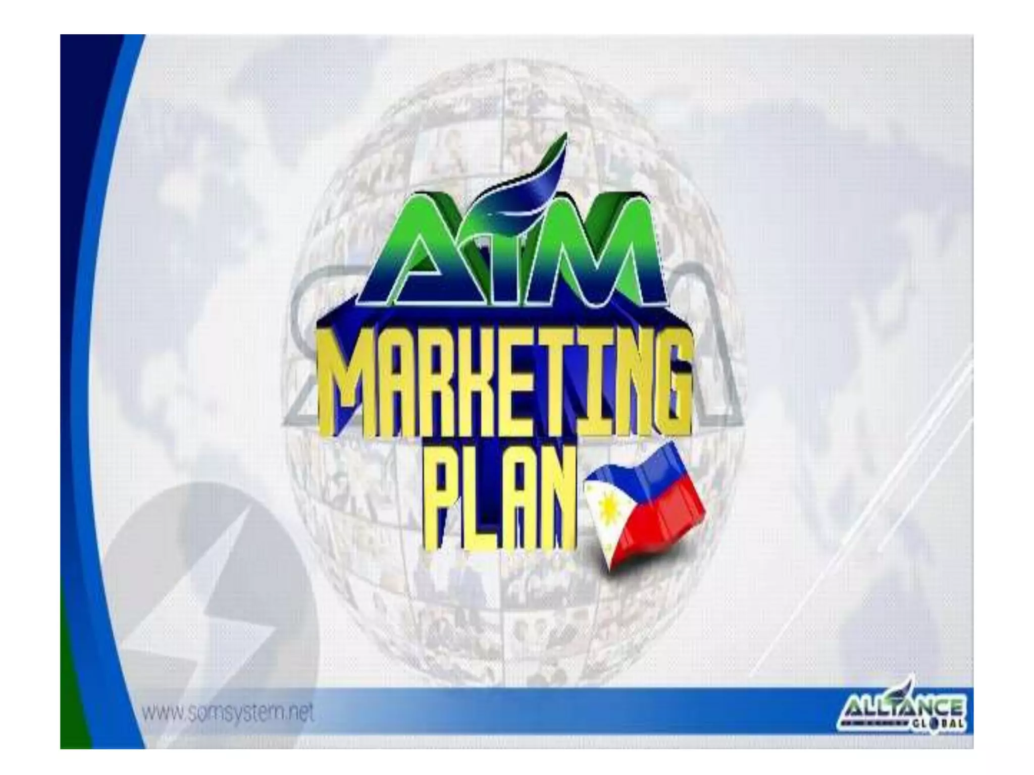 AIM GLOBAL BUSINESS PRESENTATION | PPT