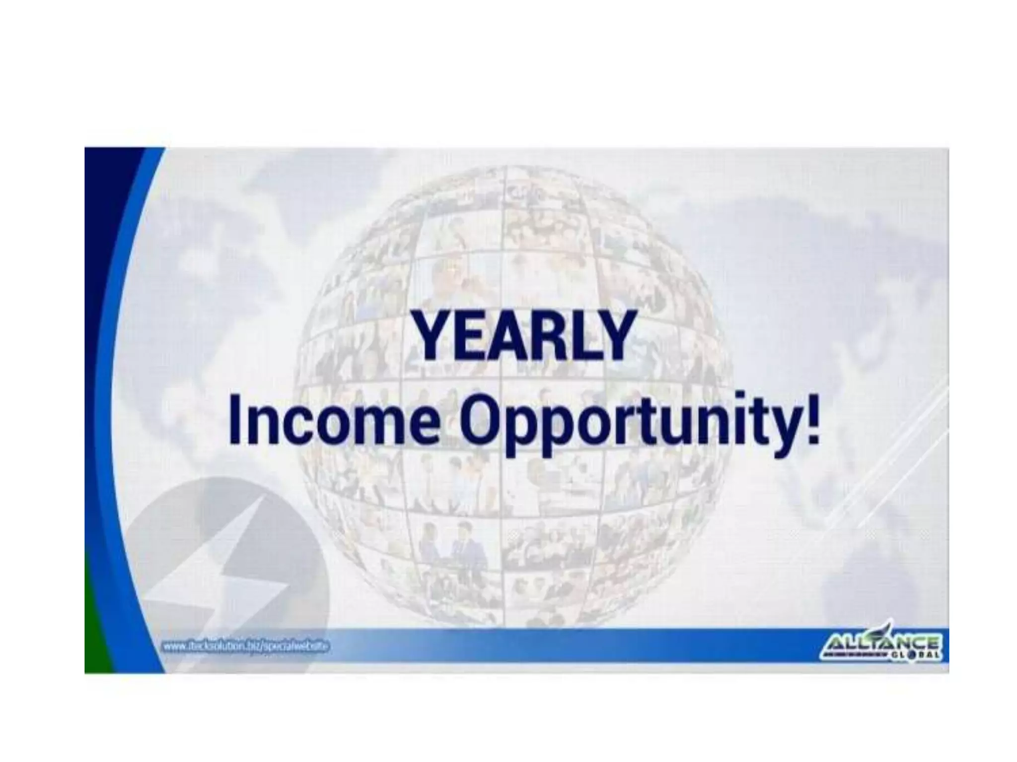 AIM GLOBAL BUSINESS PRESENTATION | PPT