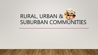 What is Community? | PPT