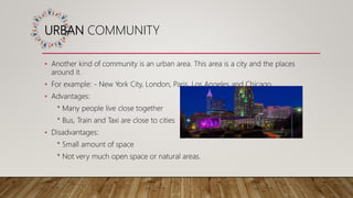 What is Community? | PPT