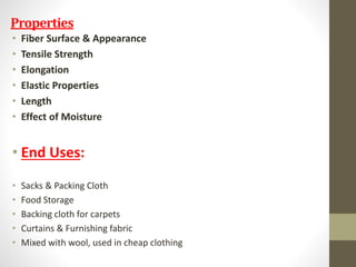 cultivtion of jute | PPTX