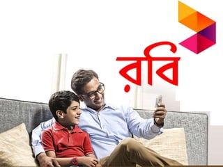 Robi Axiata Limited ppt | PPTX