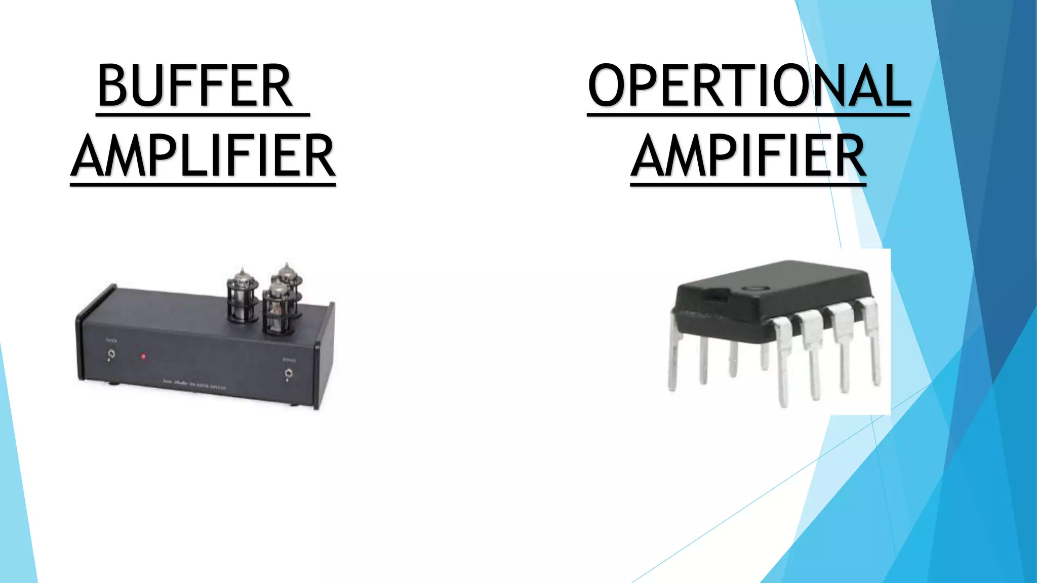 amplifier | PPT
