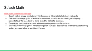 Presentation Best 10 Apps | PPT