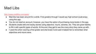 Presentation Best 10 Apps | PPT