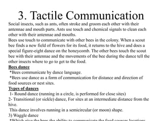 Communication and ways physical chemical | PPT