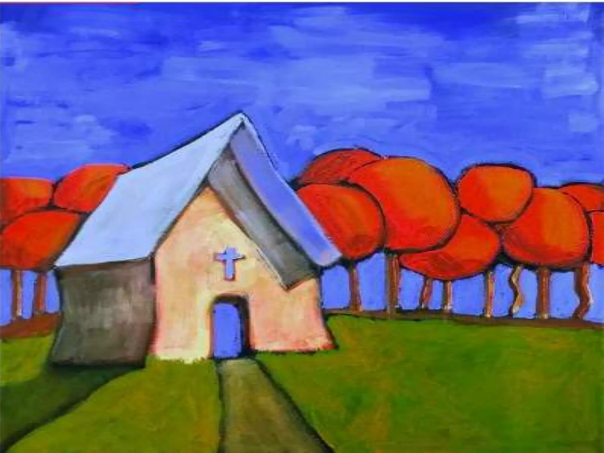 barbara meikle fine art | Artist and Artists Biography in Santa Fe | PPTX