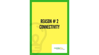 3 Reasons for using field force management! | PPTX