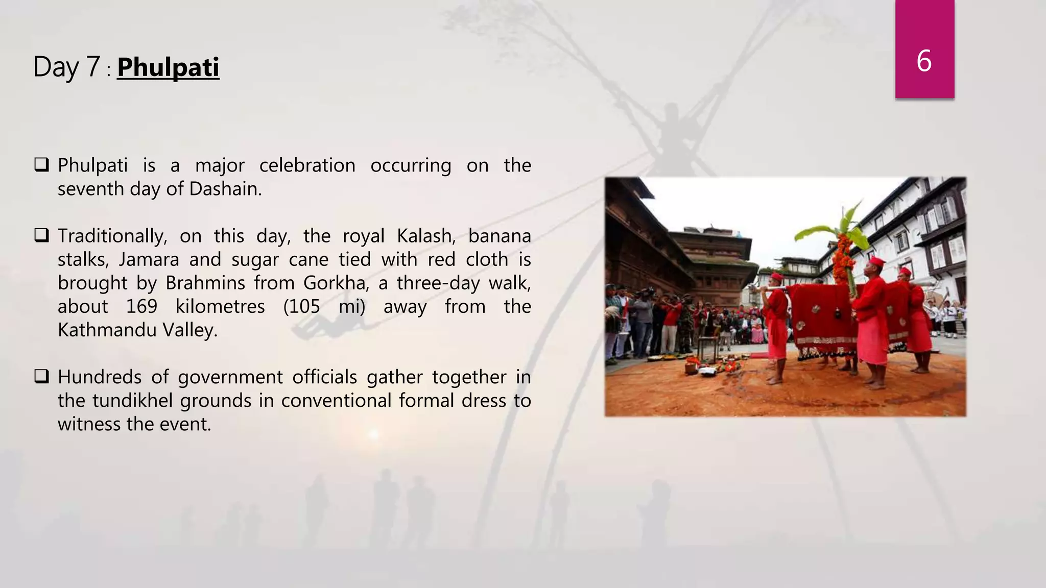 Dashain and tihar 2018 ppt (Nepalese) | PPTX