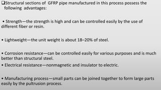 soil nailing technique using gfrp | PPTX