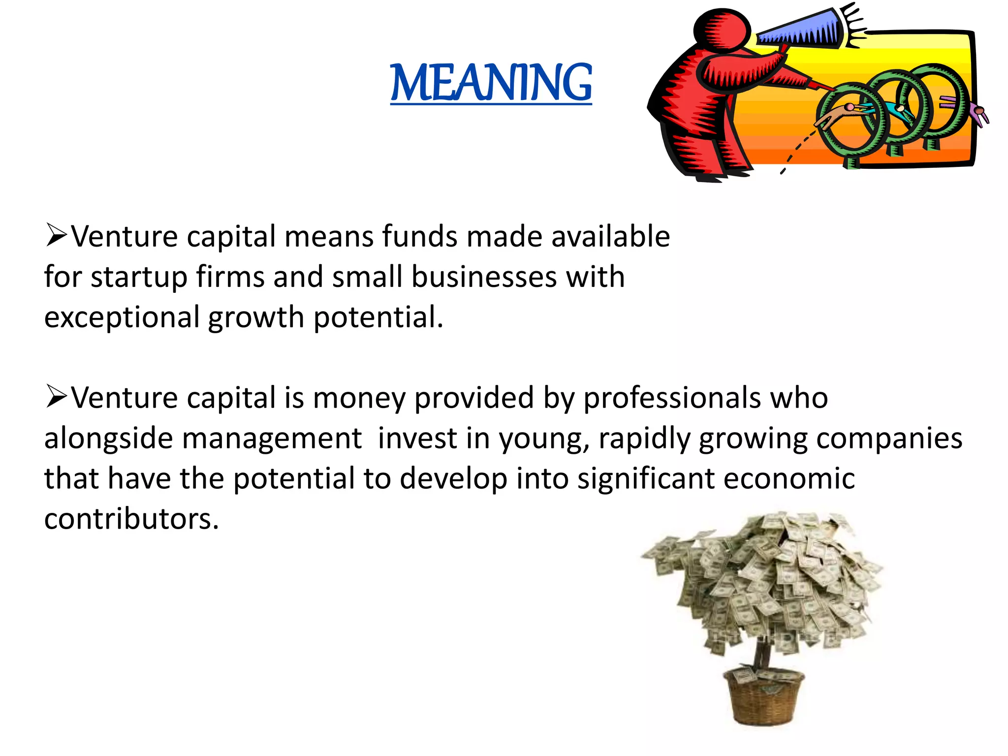 venture capital | PPTX