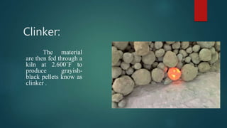 wet process of cement | PPTX